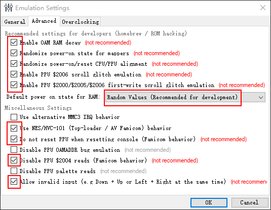Emulator - FC Gallery