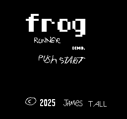 青蛙快跑 - 详情 - 游戏 - FC图库