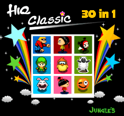 30合1(HiQ Classic) - 检索