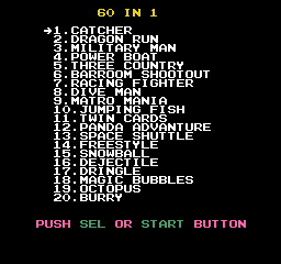 60-in-1 (Power Joy Supermax) - Details - Game - FC Gallery