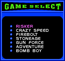 7-in-1 (TimeTop Super Game) - Details - Game - FC Gallery