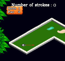 Mini Golf by Jungletac - Details - Game - FC Gallery
