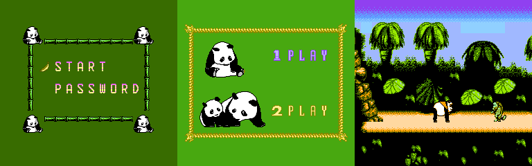 The Panda Prince - Details - Game - FC Gallery