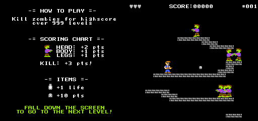 血瀑 - 详情 - 游戏 - FC图库