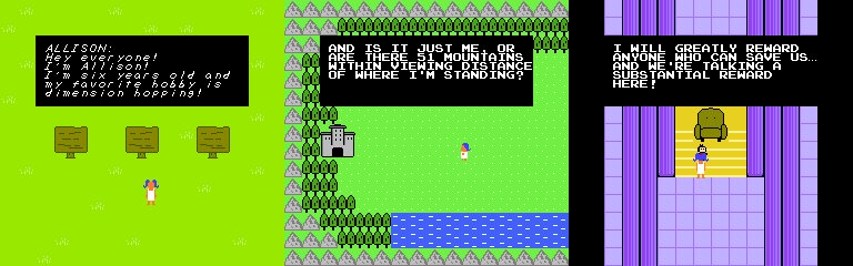 阿斯特拉的艾莉森-躲避球RPG - 详情 - 游戏 - FC图库