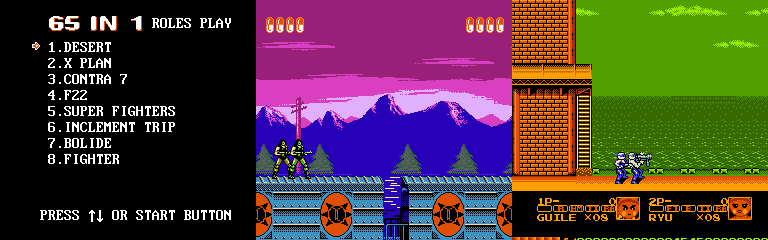 319-in-1 (HHGC) - Details - Game - FC Gallery