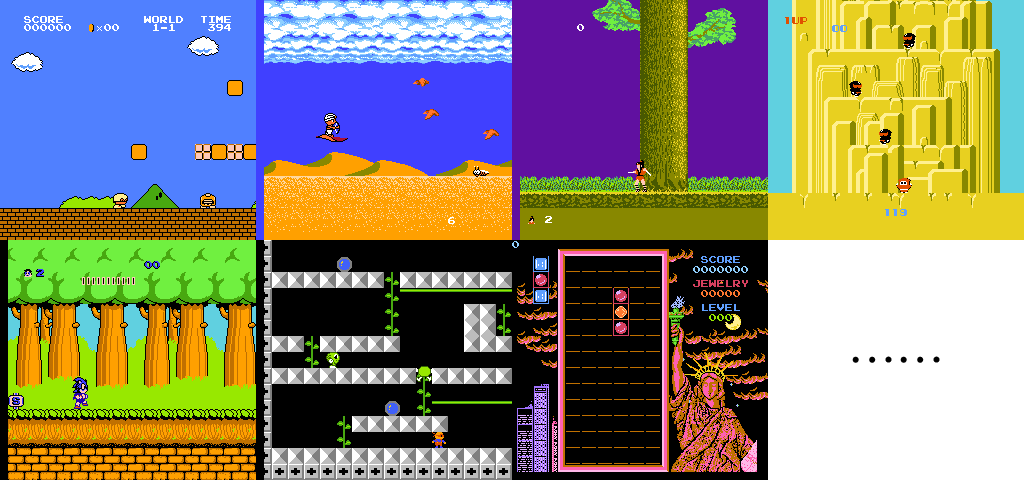 9999999-in-1 (KB0306N2A) - Details - Game - FC Gallery